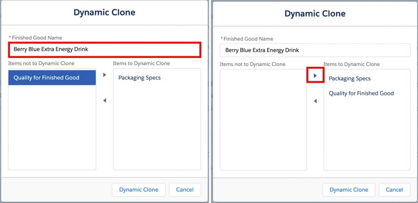 Using Dynamic Clone
